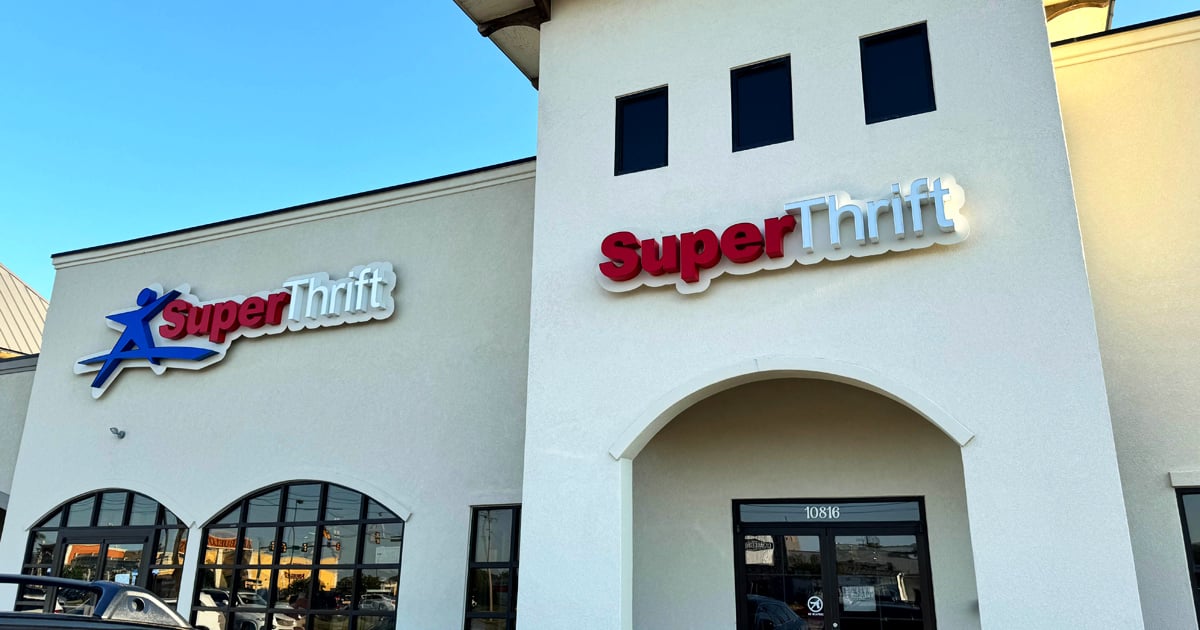 9 Enormous Thrift Stores In Oklahoma That Are Almost Too Good To Be True