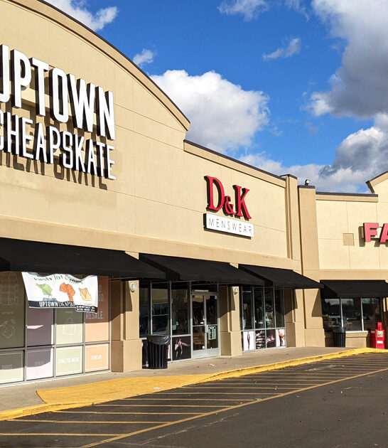 enormous thrift shops tennessee ftr