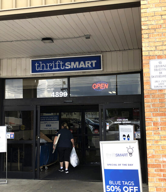 enormous thrift tennessee way ftr