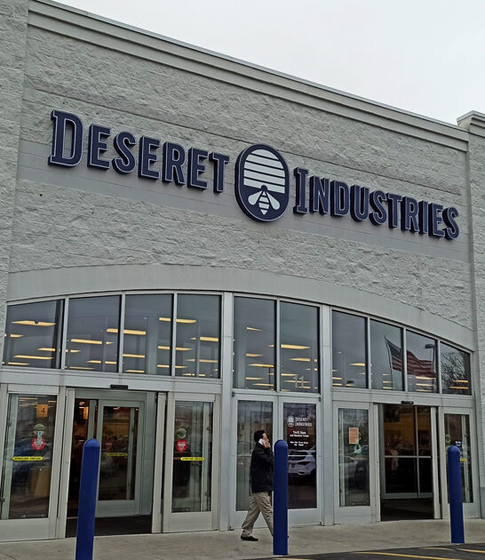 enormous thrift utah bargain ftr