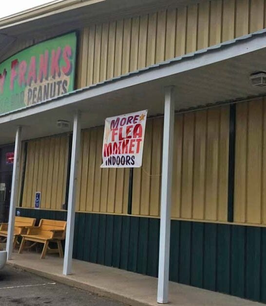 enormous wisconsin flea markets ftr