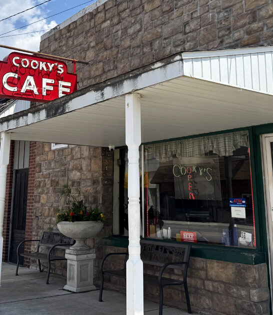 entrancing pie cafe missouri ftr