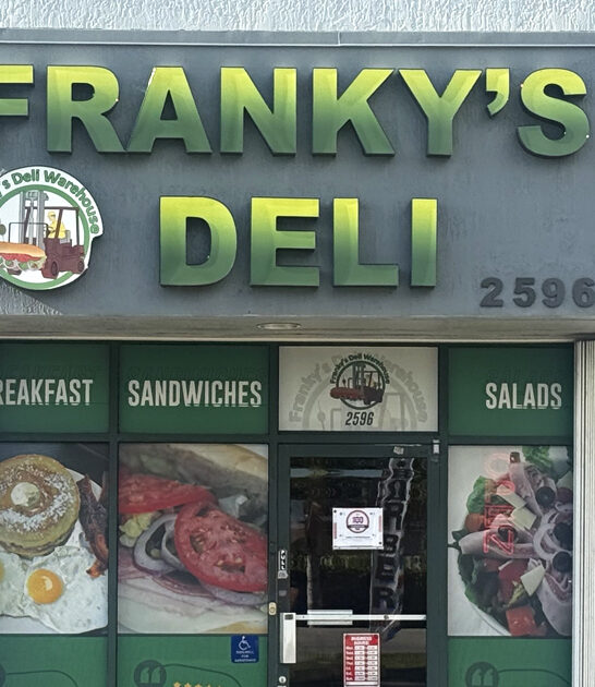 esteemed sandwich shops florida ftr