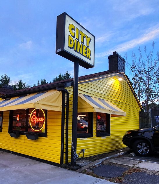 exceptional town diner virginia ftr