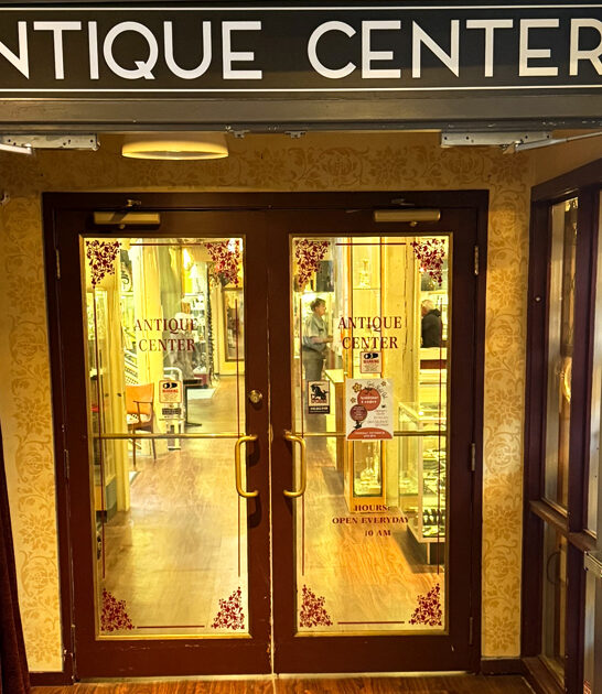 exceptional vintage store maryland ftr