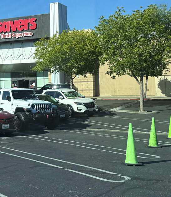 expansive california secondhand shop ftr