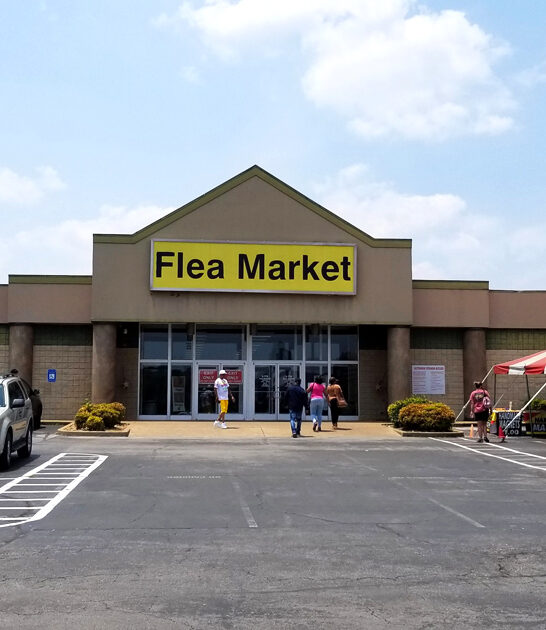 expansive georgia flea market ftr