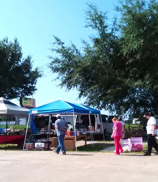 explore flea market louisiana ftr