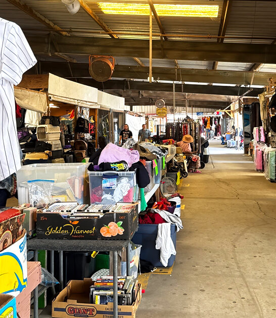 explore florida market flea ftr