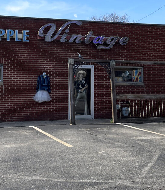 explore indiana vintage store ftr