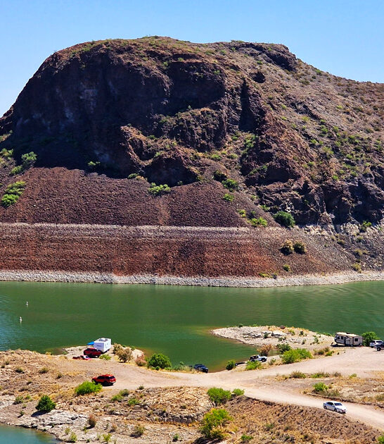 explore new mexico park ftr