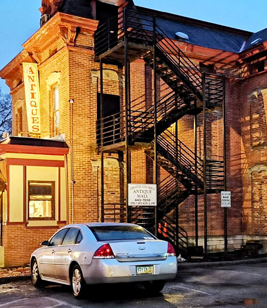 explore ohio treasure drive ftr