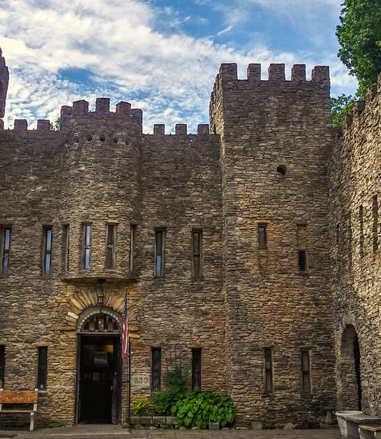 explored ohio castle stunning ftr
