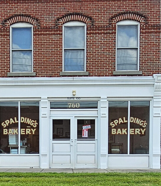 famous donut shops kentucky FTR