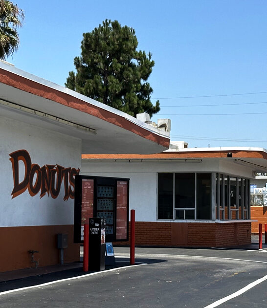 famous donuts california restaurant ftr