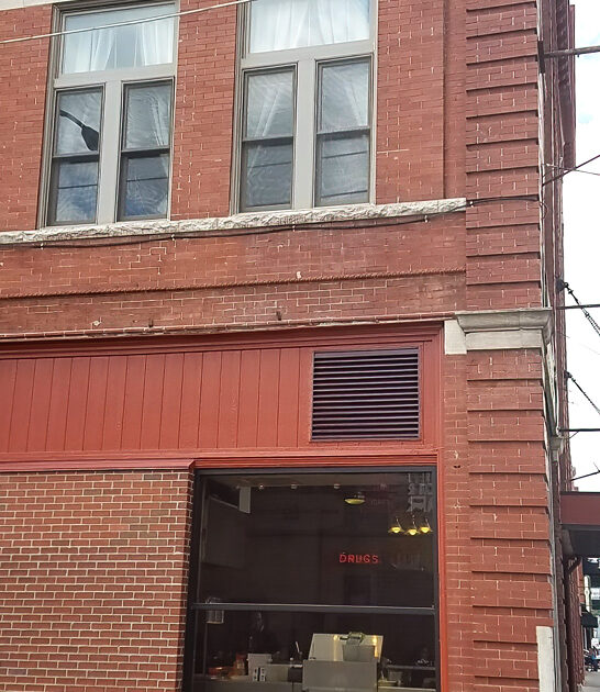 famous local cafe missouri ftr