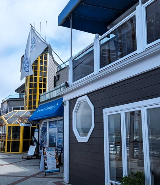 famous oysters restaurant california FTR