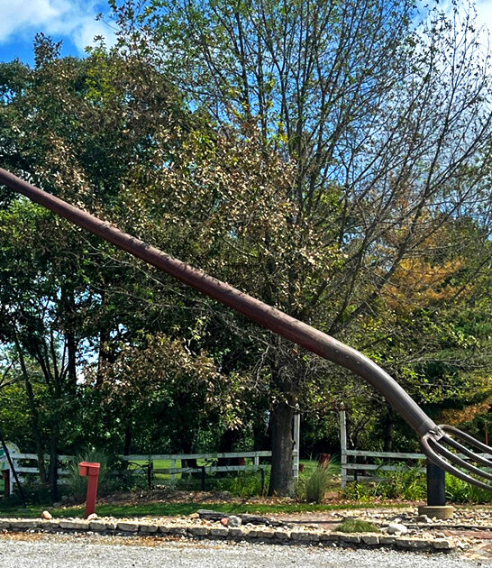 fascinating illinois roadside attraction ftr