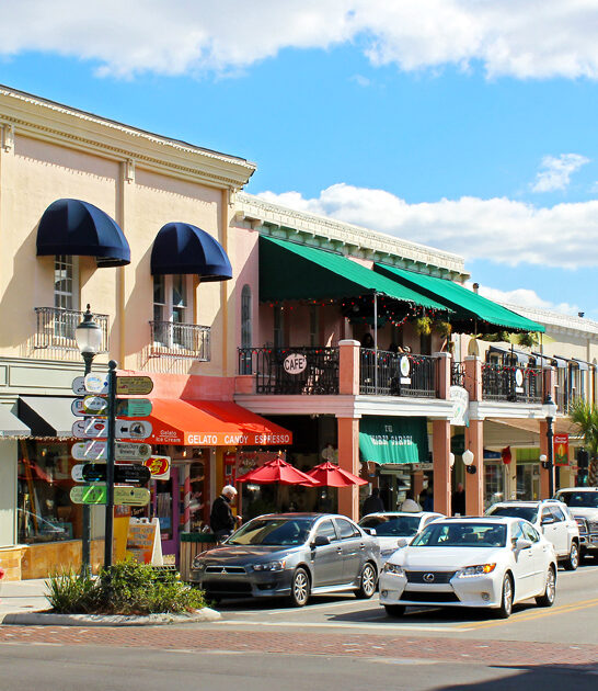 fine small towns florida ftr