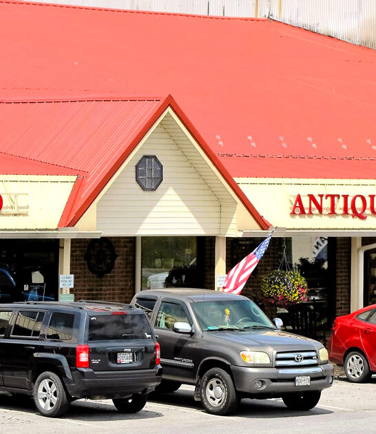 fine vintage store maryland ftr