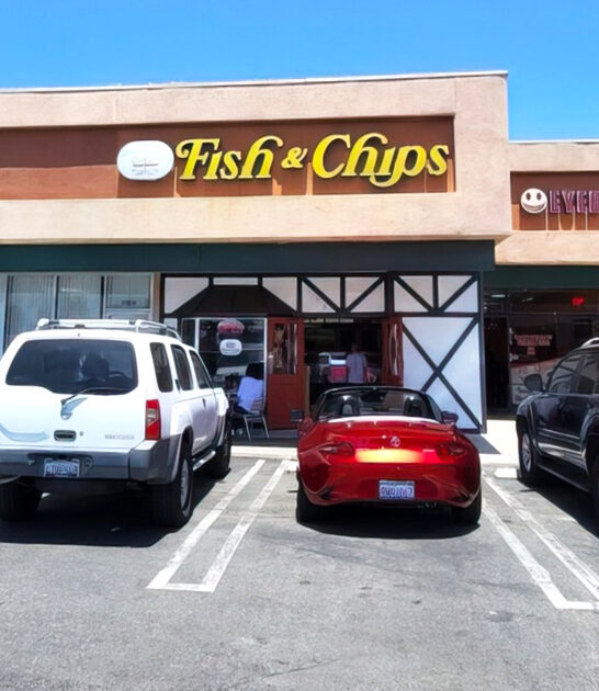 fish chips california tasty ftr