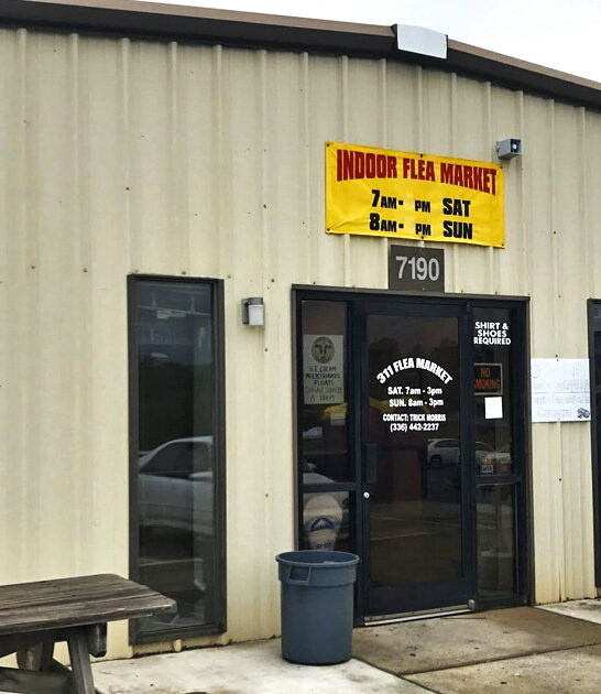 flea deals north carolina ftr