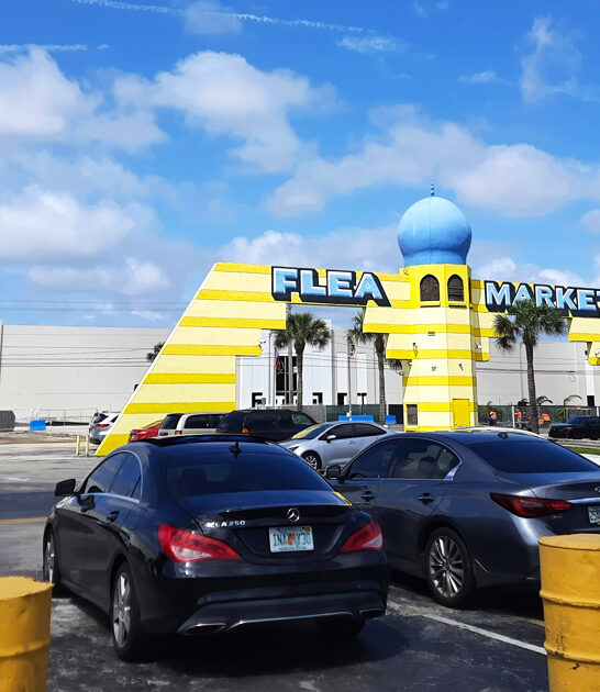 flea florida market trunk ftr