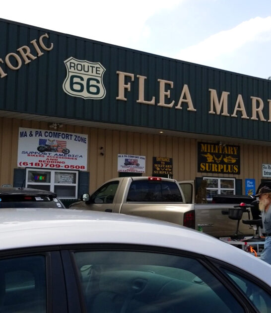 flea illinois markets massive ftr