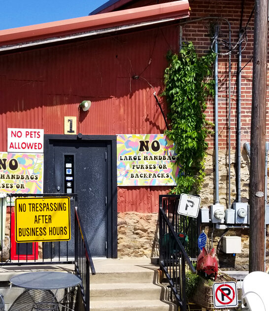 flea market arkansas cheap FTR