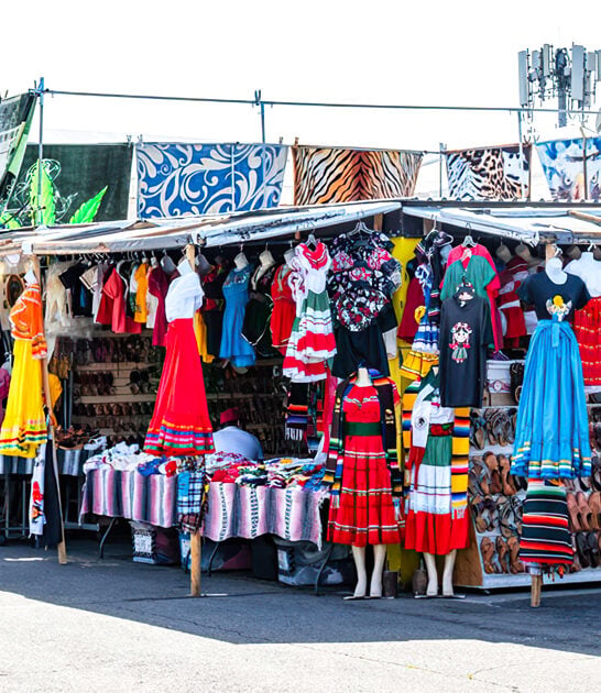 flea market california bargain ftr