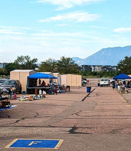 flea market colorado massive ftr