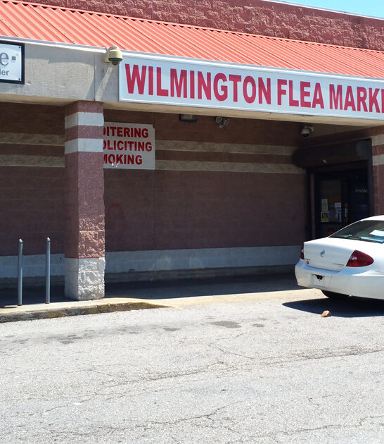 flea market delaware dreams FTR