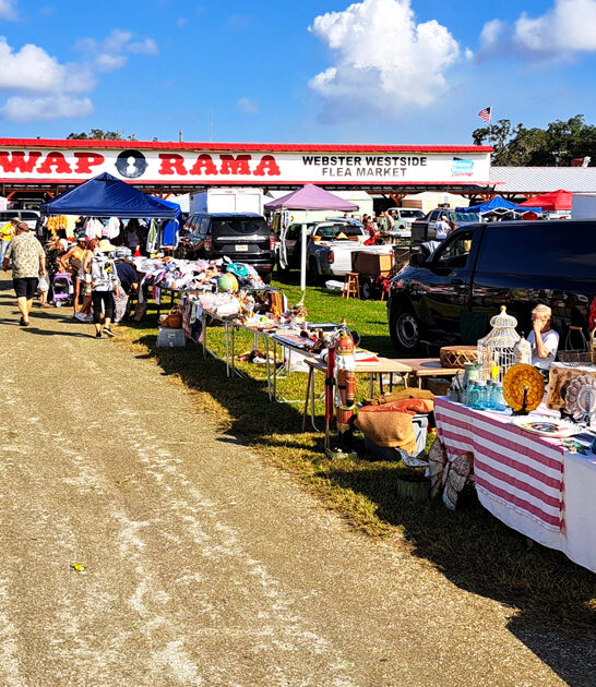 flea market florida offers ftr