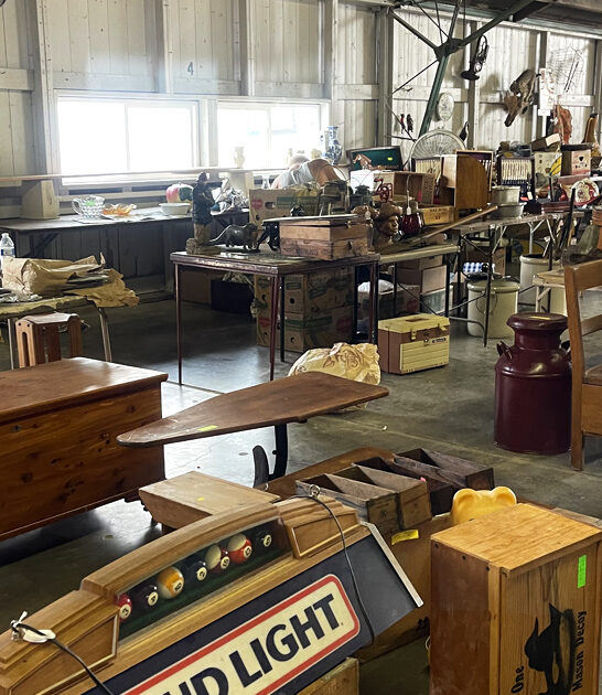 flea market illinois fill ftr