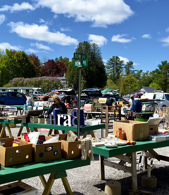 flea market maine bargain ftr