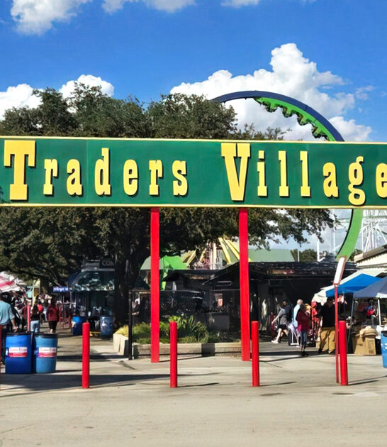 flea market texas ftr