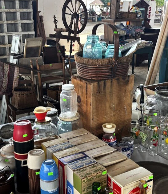 flea markets illinois dreams ftr
