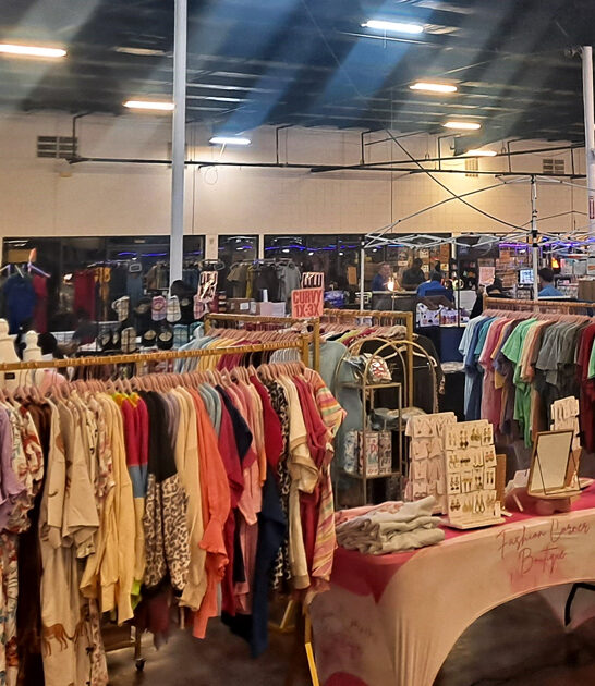 flea markets mississippi treasures FTR