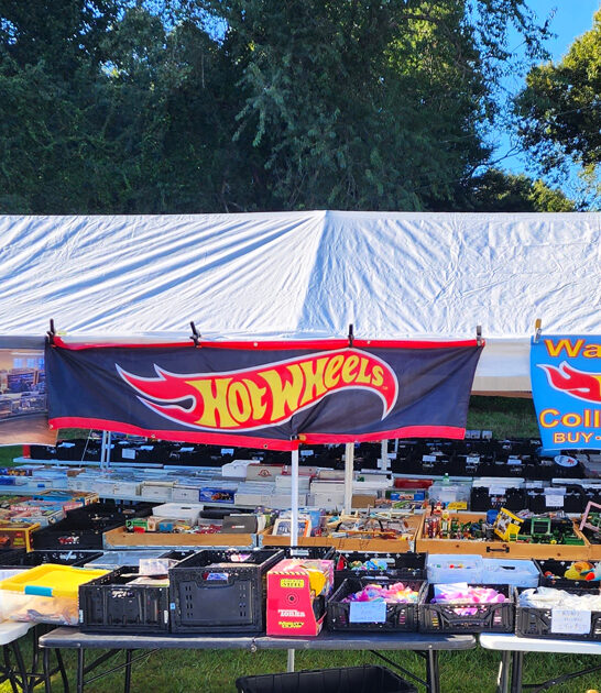flea massive market virginia ftr