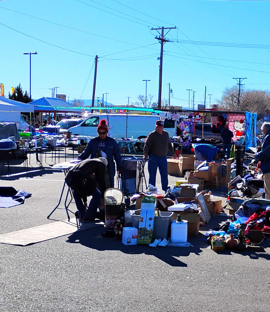 flea new mexico market ftr