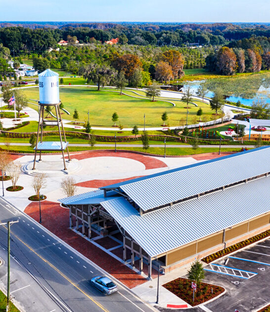 florida affordable country town ftr