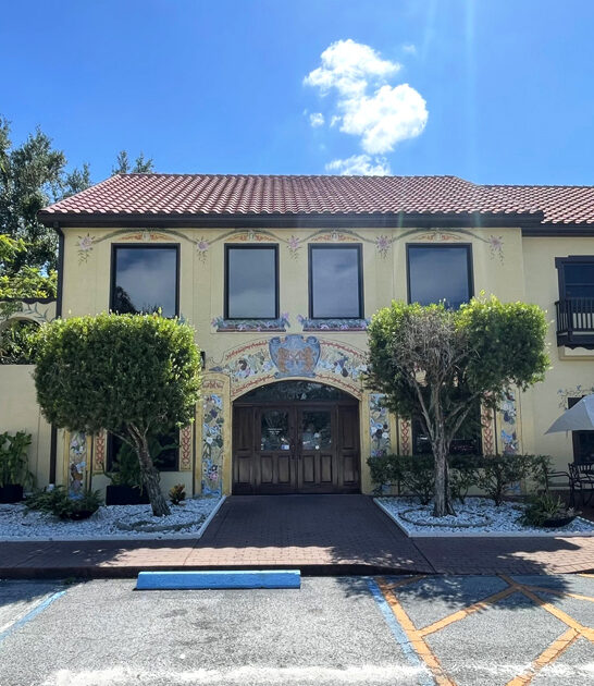 florida bakeshop reuben sandwich ftr
