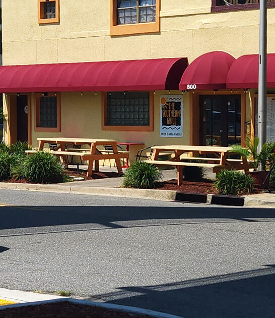 florida bbq casual restaurant ftr