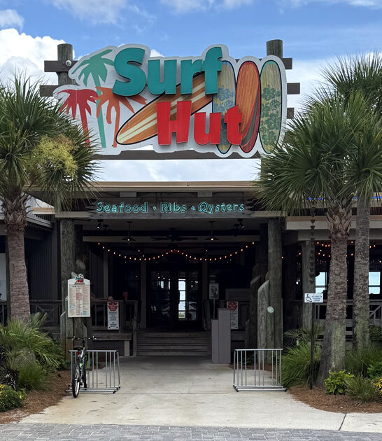 florida beachside restaurant shrimp ftr