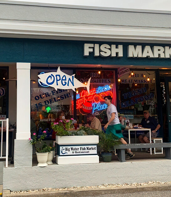 florida cafe seafood sandwich ftr