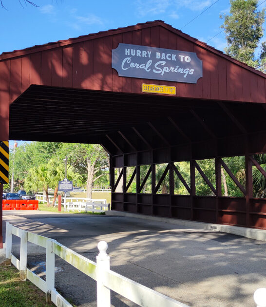 florida charming bridge crossing ftr