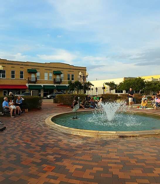 florida charming retirement town ftr