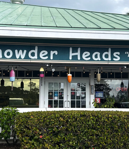 florida chowder shack legend ftr