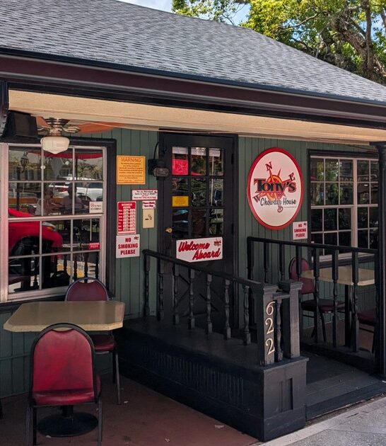 florida clam chowder restaurants ftr