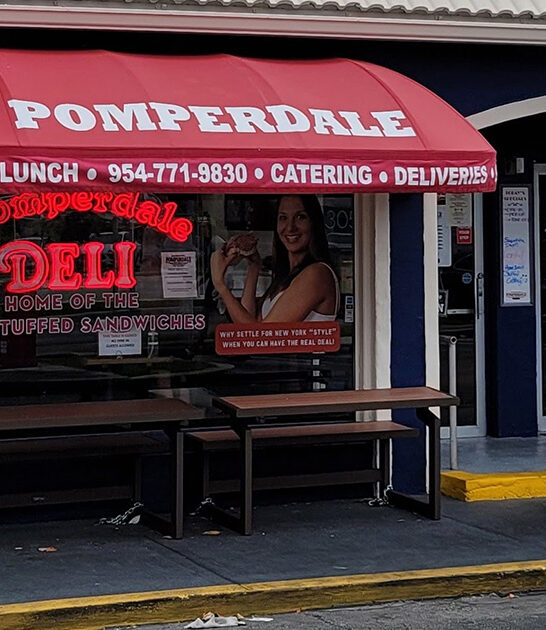 florida classic deli known ftr